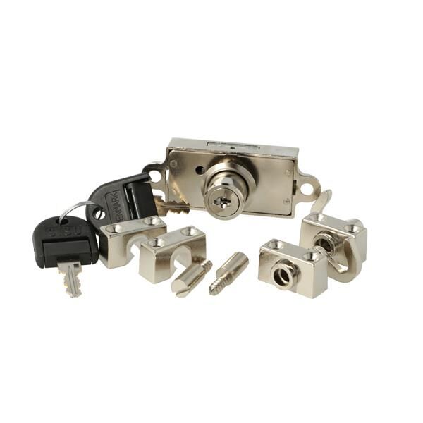 Zamek baskwil H922 fi16,5x20mm/HCK/prawy Zamek baskwil H922 fi16,5x20mm/HCK/prawy